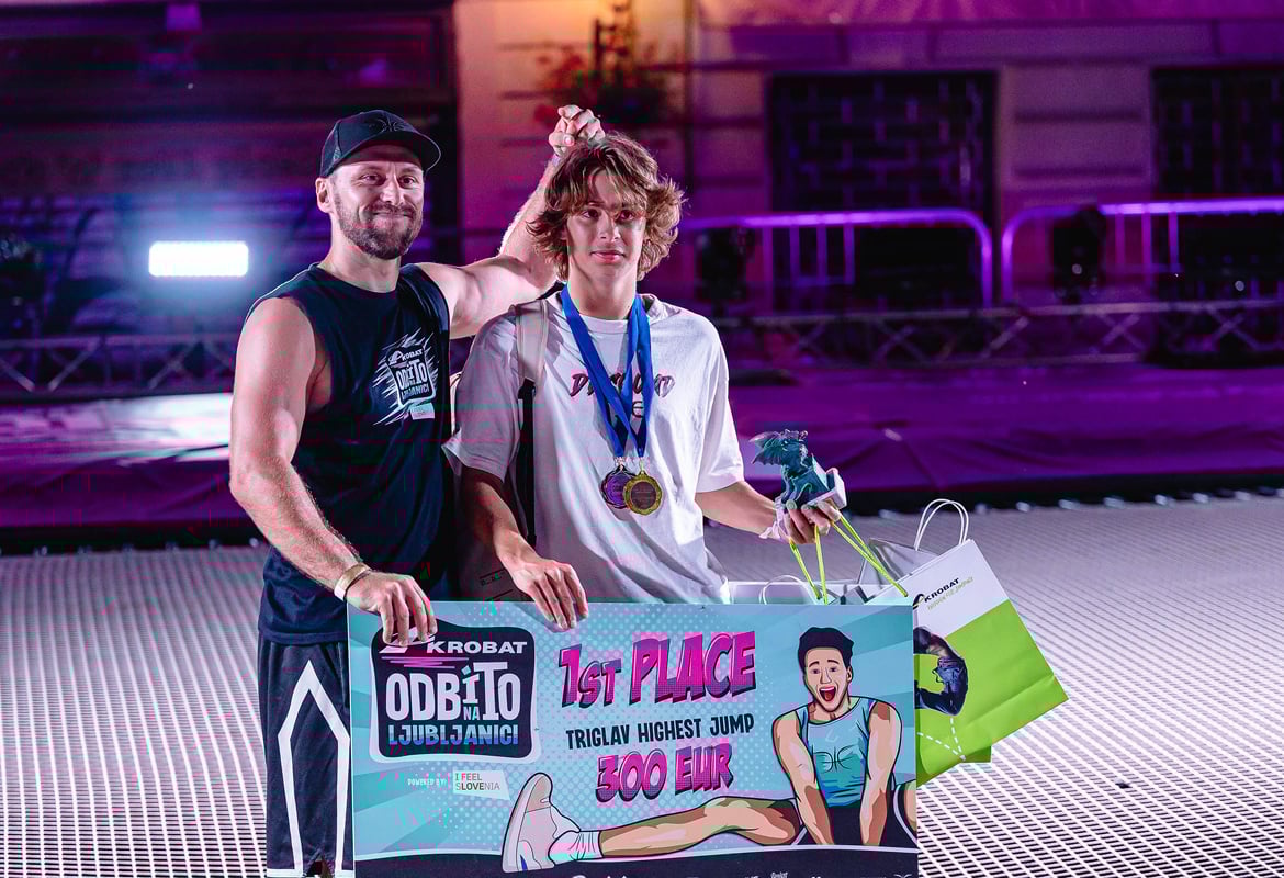 Europe's biggest Trampoline event of 2024