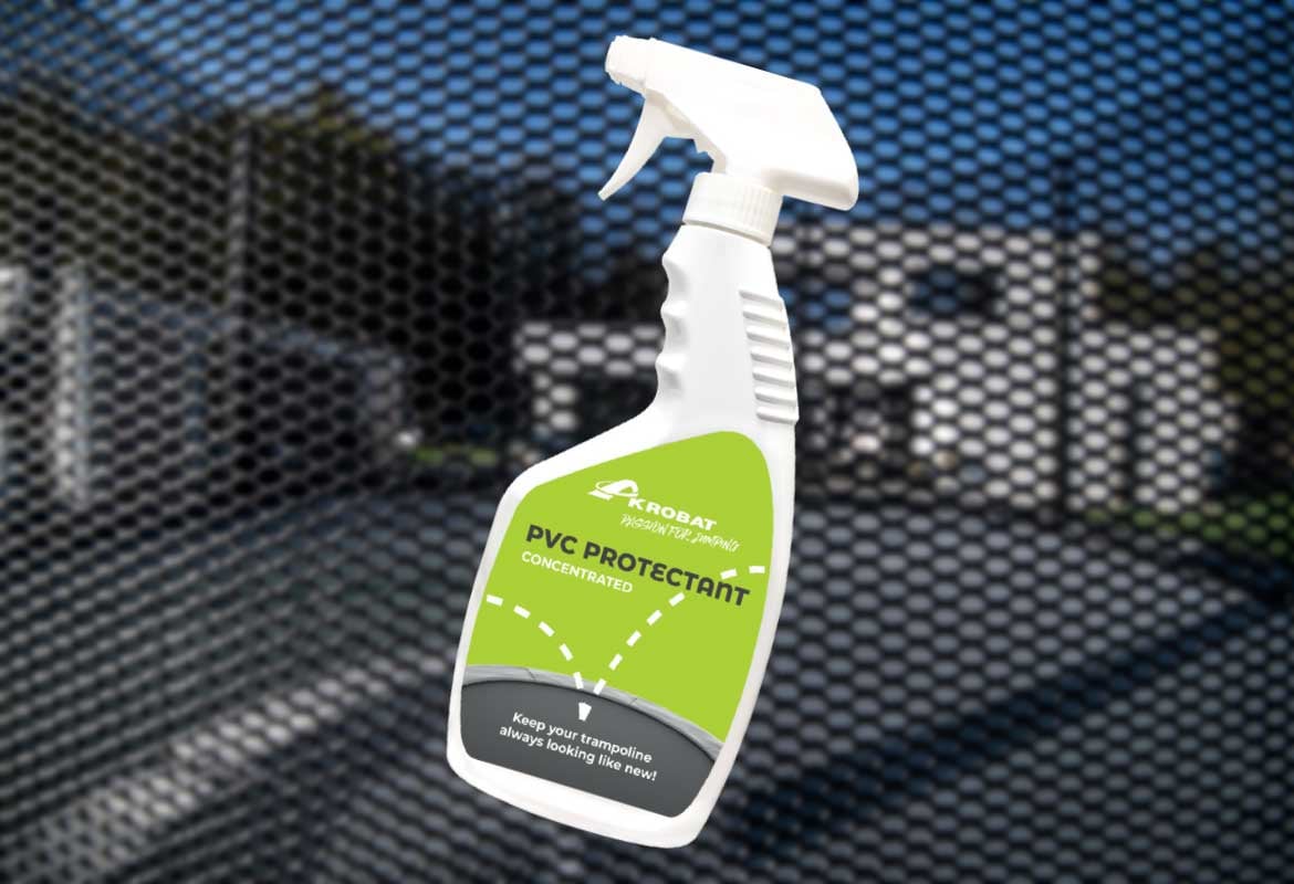 Tips: How to clean your trampoline?