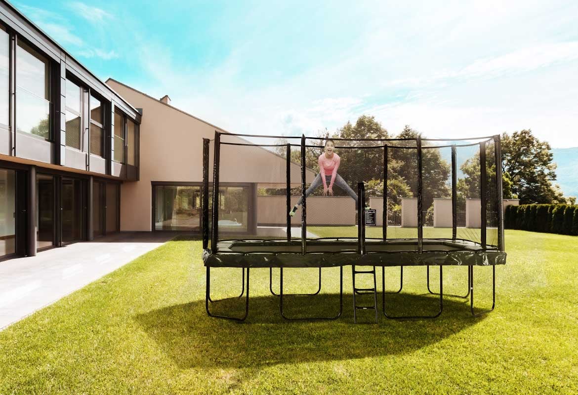 What are the best sport trampolines?