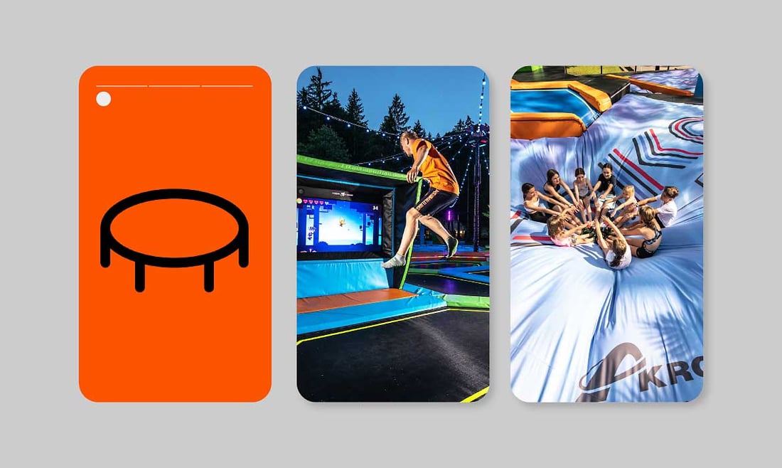 How to build a Trampoline park brand?