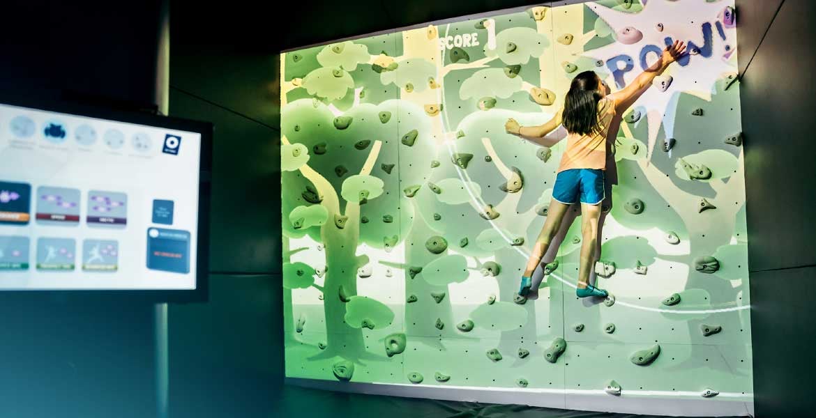 5 most popular digital widgets for Trampoline parks