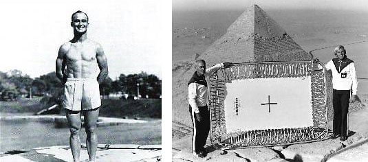 The development of Trampoline parks from the 1960s through today