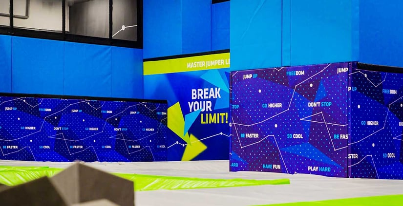 Tips For a Great Trampoline Park Business Plan
