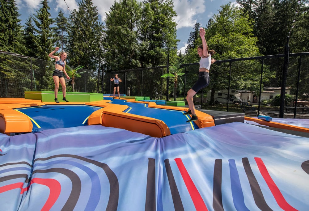 Why building a Trampoline park to standards is so important