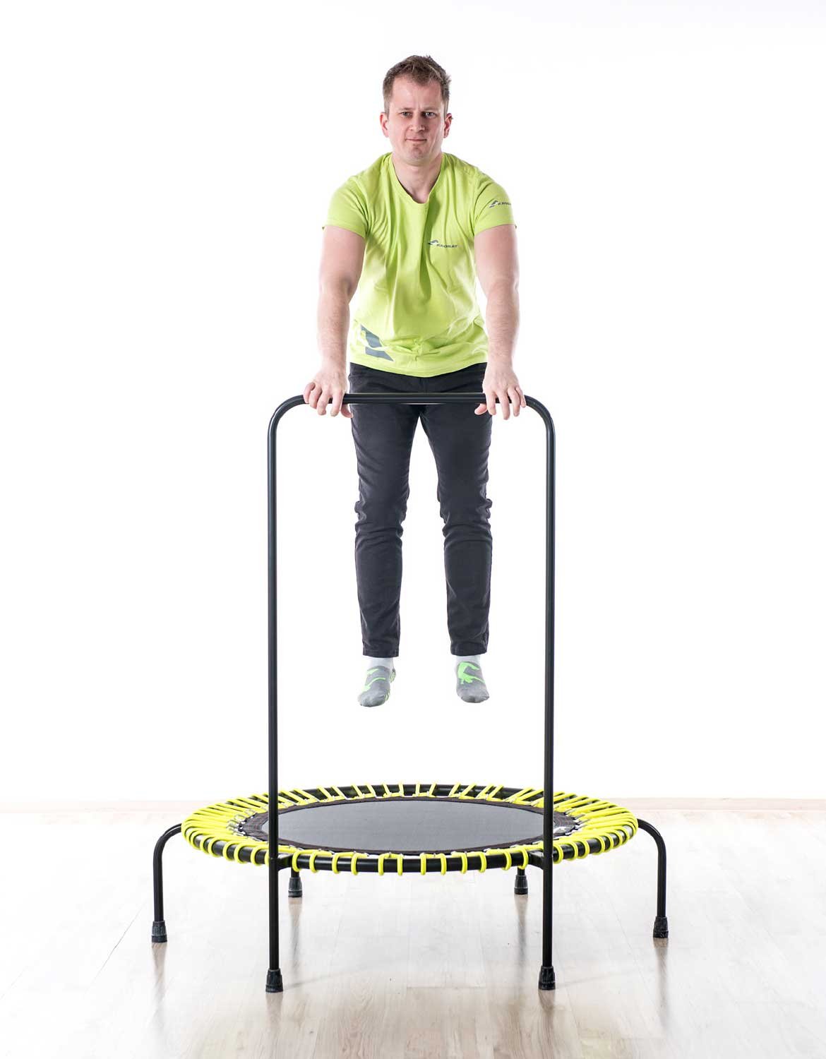7 great exercises on your Speed Bouncer trampoline