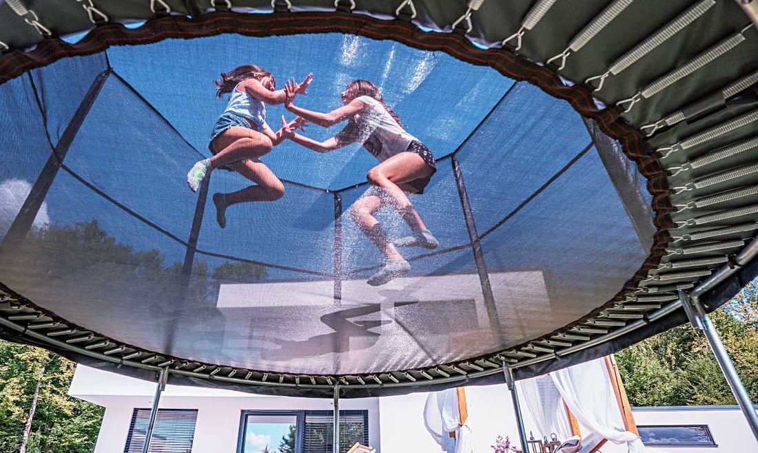 What can go wrong with your trampoline?