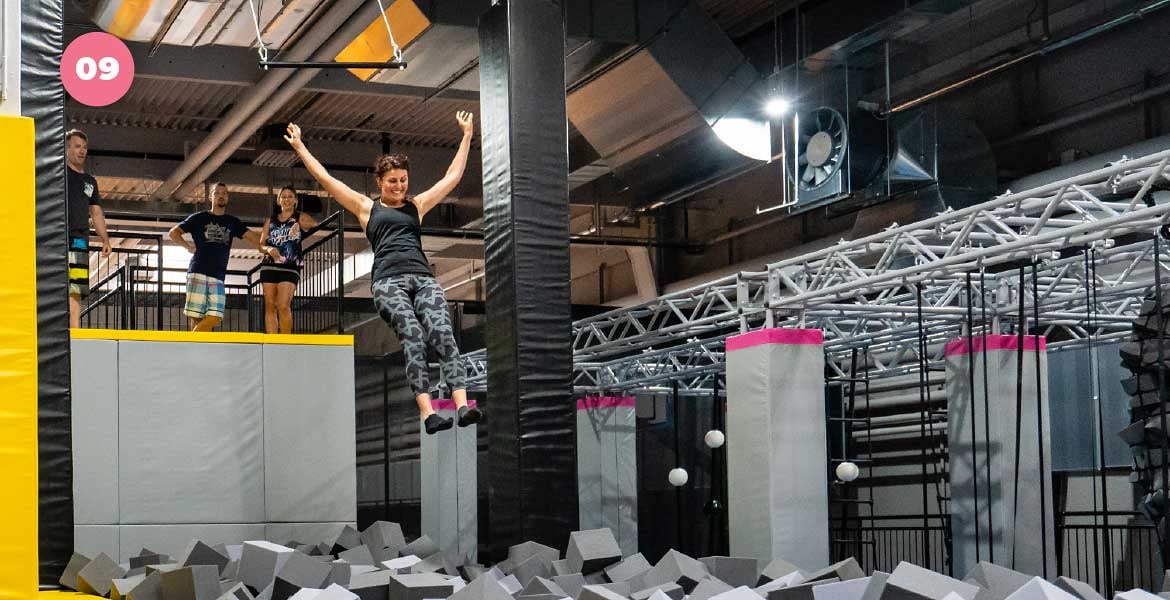 14 Trampoline Tricks | For Kids And Adults | Akrobat