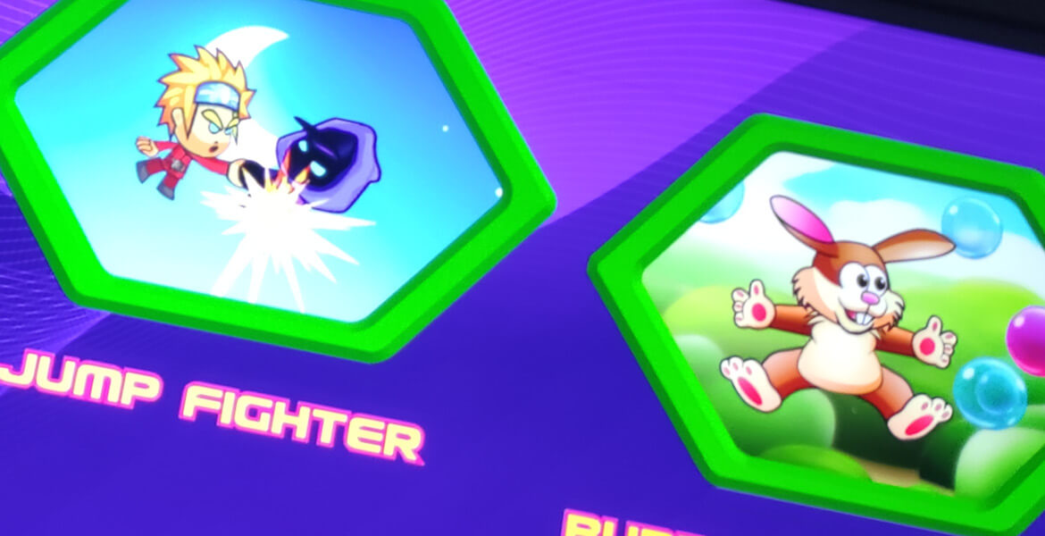 5 most popular digital widgets for Trampoline parks